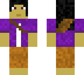 Kayla | Minecraft Skin