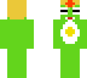 keroro | Minecraft Skin
