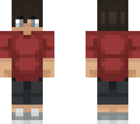 Kiephie in Hive style | Minecraft Skin