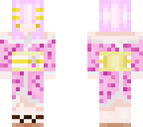 Lady | Minecraft Skins