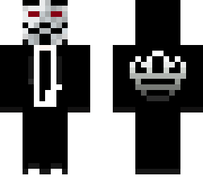 hacker mask | Minecraft Skins