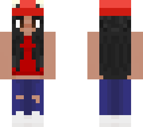 Lanita 2.0 | Minecraft Skin