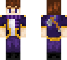 leon | Minecraft Skins