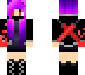 darkside | Minecraft Skins