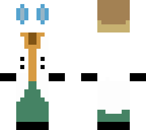 masque | Minecraft Skin