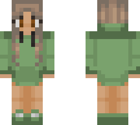 Massive Roll | Minecraft Skin