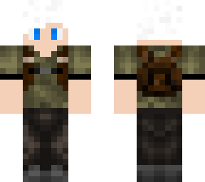 maze runner | Minecraft Skins