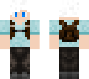 maze runner | Minecraft Skins