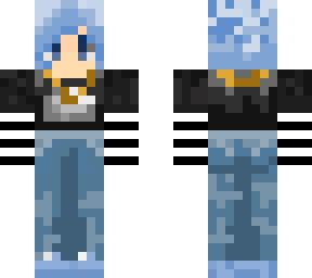 Mei | Minecraft Skin