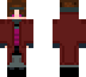 gambit | Minecraft Skins