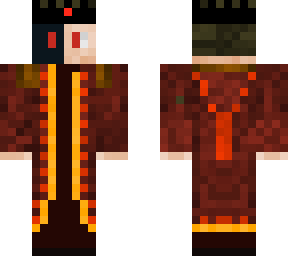 menace | Minecraft Skins