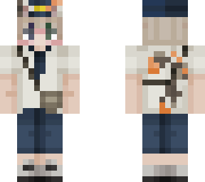 Meowl | Minecraft Skin