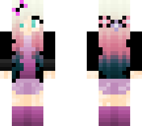 Miya | Minecraft Skin
