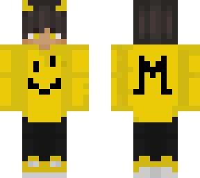 MLM M | Minecraft Skin
