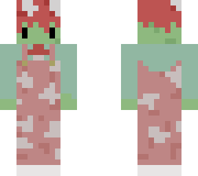 Mushroom frog | Minecraft Skin