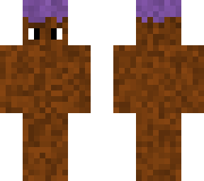 mycelium boi | Minecraft Skin