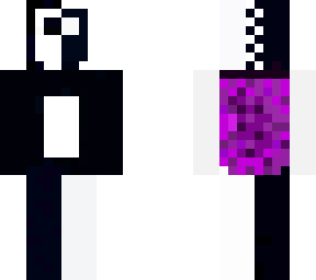 Netherman | Minecraft Skin