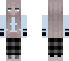 Skin Dziewczyny Minecraft Skins