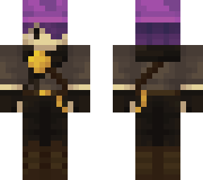 Nightcap | Minecraft Skin