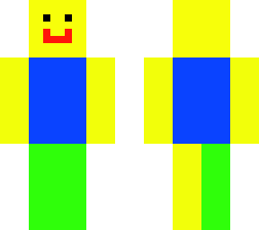 Noob 1 2 3 4 Minecraft Skins