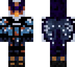 techwear | Minecraft Skins