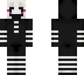 Puppet Minecraft Skins