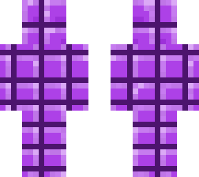 PurPur Guy | Minecraft Skin