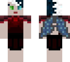 rei | Minecraft Skins