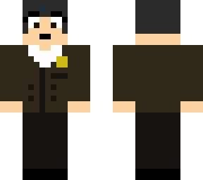 reporter | Minecraft Skins