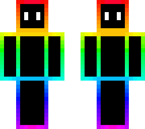 RGB edit | Minecraft Skin