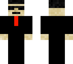 rich man | Minecraft Skins