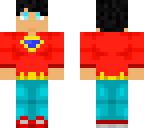 Ropo Minecraft Skins