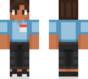 sean skin | Minecraft Skins