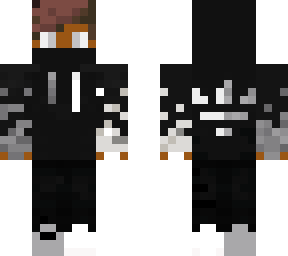 Shadow Boy Minecraft Skins