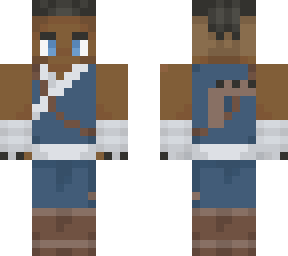 Sokka | Minecraft Skin