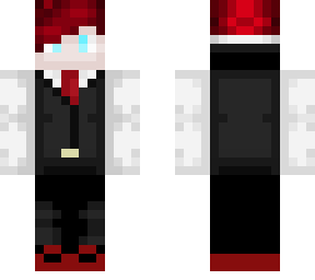 Spiffy Man | Minecraft Skin