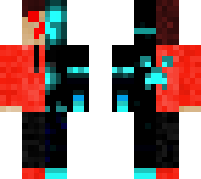Split | Minecraft Skin