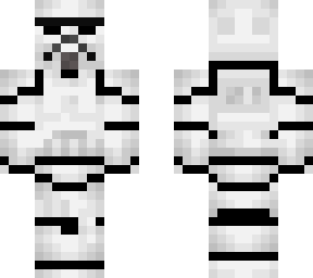 stormtrooper | Minecraft Skins