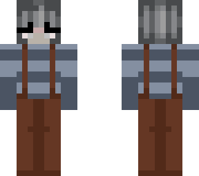 suspenders | Minecraft Skins