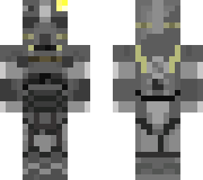 fallout power armor | Minecraft Skins