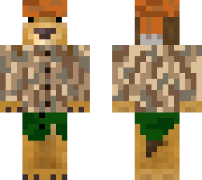 taiga taiga | Minecraft Skins