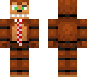 nedd bear | Minecraft Skins