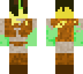 ultimate smallishbeans with bed head | Minecraft Skin