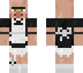 aldeano | Minecraft Skins