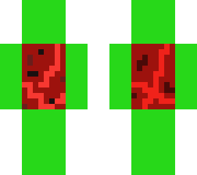 Watermelon Minecraft Skins