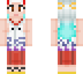 oden | Minecraft Skins