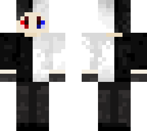 Yin & Yang | Minecraft Skin