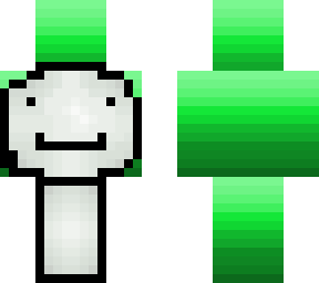 Human Dream Minecraft Skins