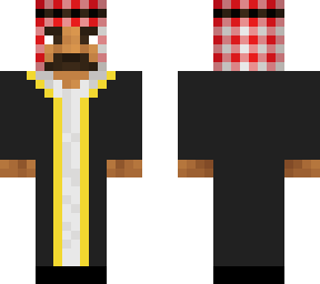 arab | Minecraft Skins