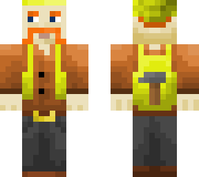 architect | Minecraft Skins